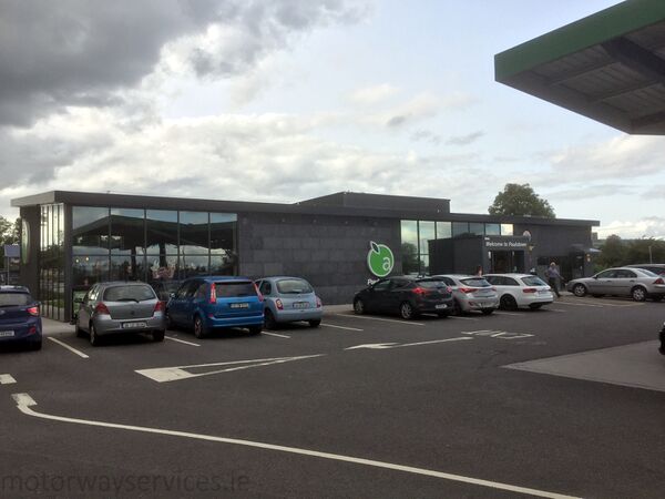 Paulstown services - Motorway Services Online: Paulstown motorway ...